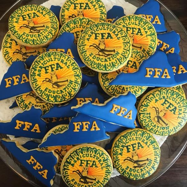 Cookie Pictures – Sweet Elephant Bake Shop