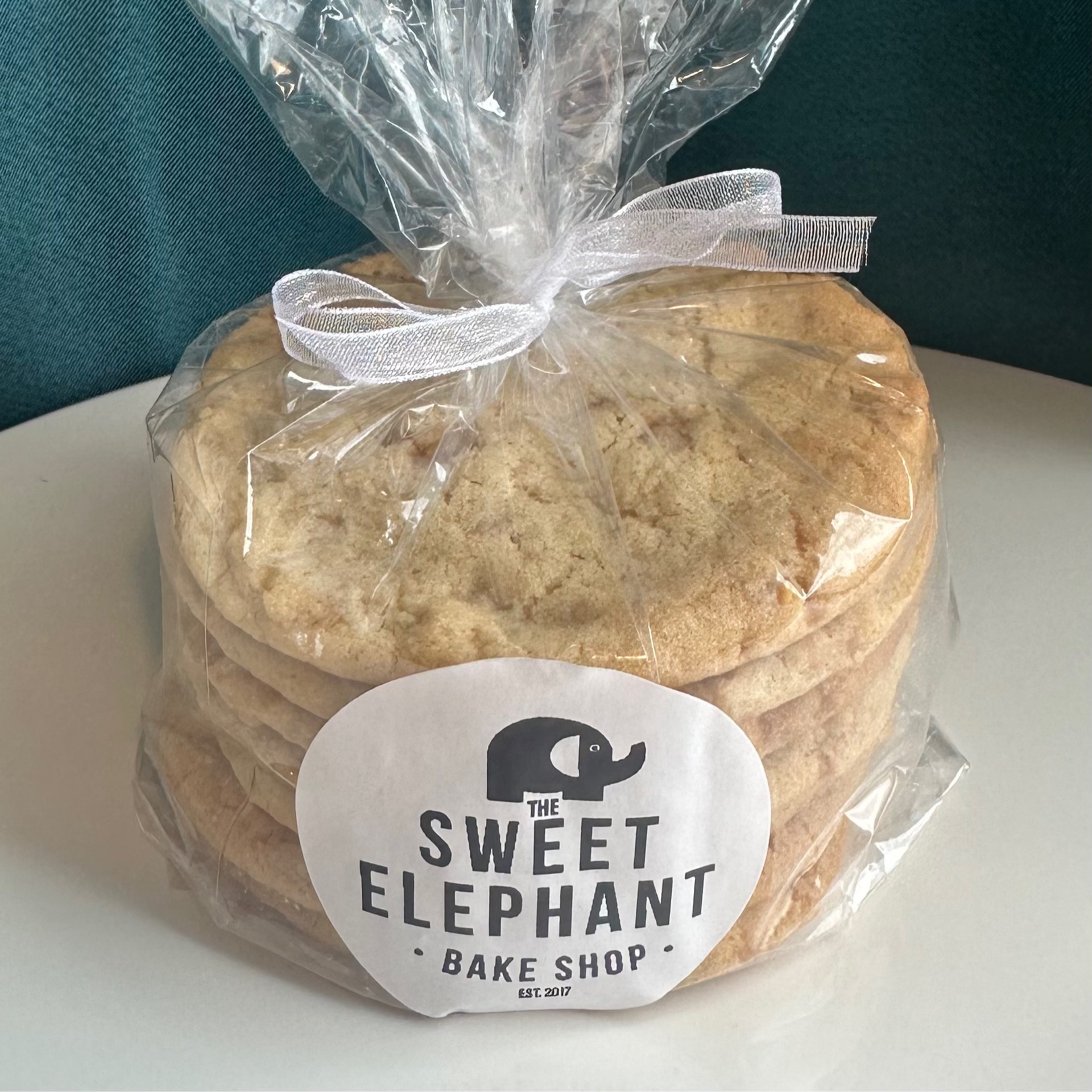Butter Toffee – Sweet Elephant Bake Shop