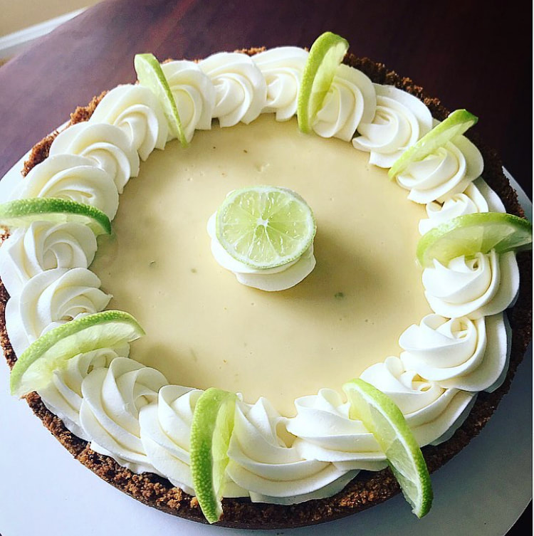 Key Lime Pie – Sweet Elephant Bake Shop